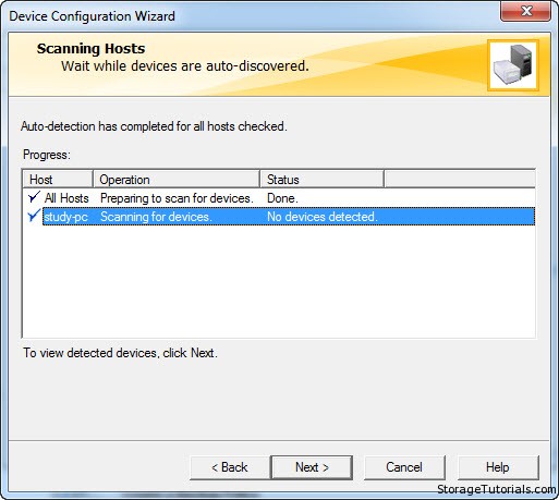 How to Configure Storage Device in Netbackup